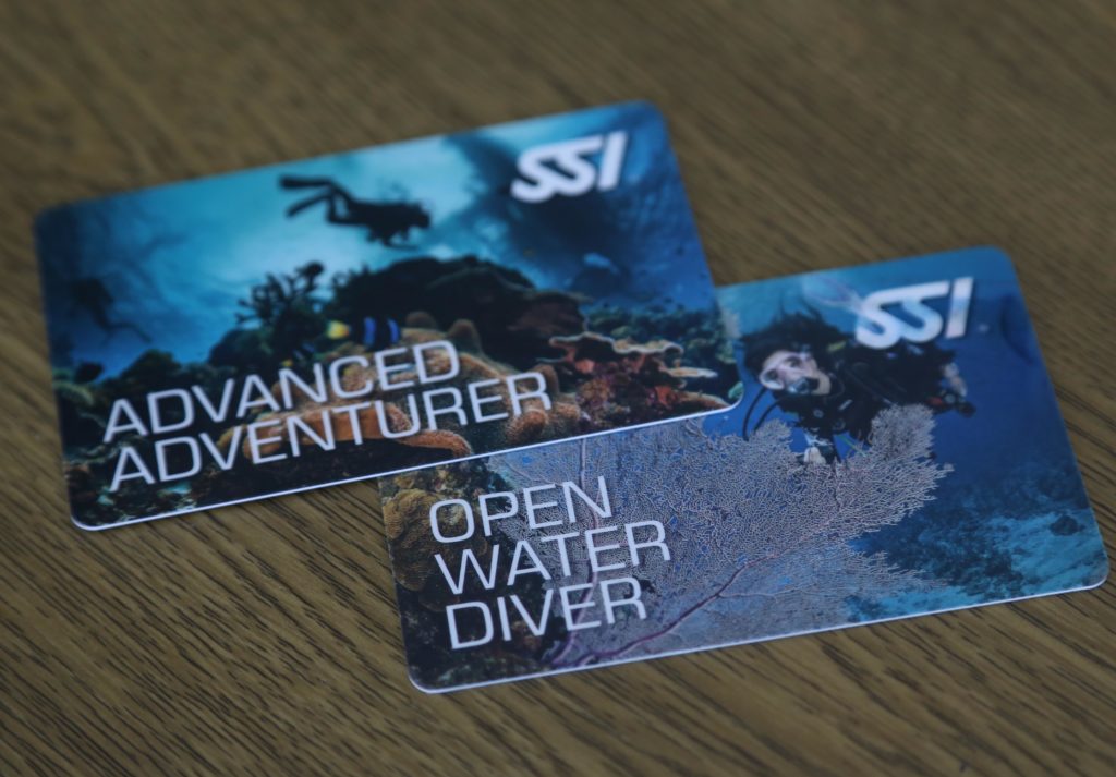 Why should you bother to get a licence? - Diving Around
